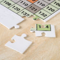 Multiplication Chart Puzzle | Zazzle