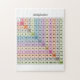 Multiplication Chart Puzzle | Zazzle