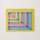 Multiplication Table for Teachers and Math Geeks Jigsaw Puzzle | Zazzle