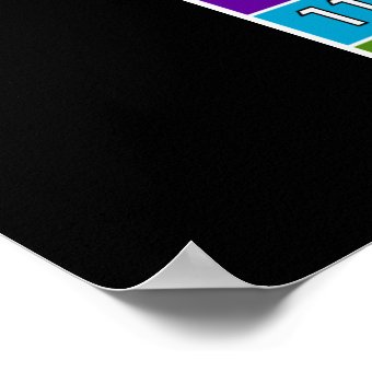 multiplication table... instant calculator! poster | Zazzle