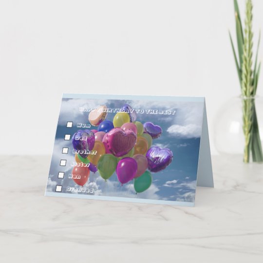 Ooh La La Paris Eiffel Tower Happy Birthday Card | Zazzle.com