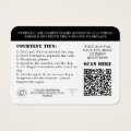 Multipurpose Service Dog Card Photo ID with Name | Zazzle
