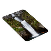 Multnomah Falls in the Columbia Gorge Magnet | Zazzle