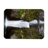 Multnomah Falls in the Columbia Gorge Magnet | Zazzle