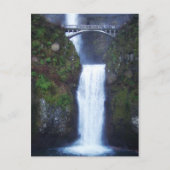 Multnomah Falls Postcard | Zazzle