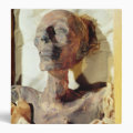 Mummified body of Ramesses II found in a tomb Binder | Zazzle