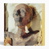 Mummified body of Ramesses II found in a tomb Binder | Zazzle