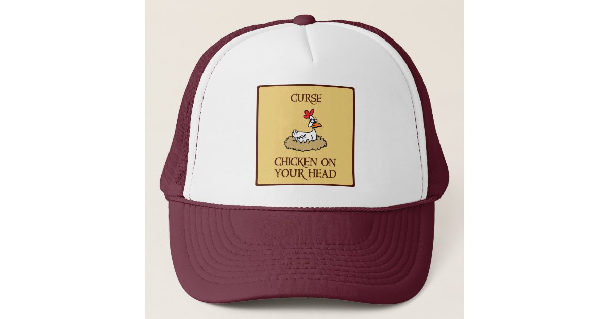 Munchkin Curse Hat | Zazzle