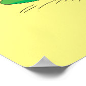 Mung, Chowder, Shnitzel, & Truffles in Snail Car Poster | Zazzle