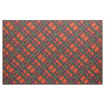 Clan Munro Tartan Fabric | Zazzle