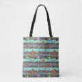 Muppet Babies Pattern Tote Bag | Zazzle