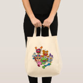 Muppet Babies Tote Bag | Zazzle