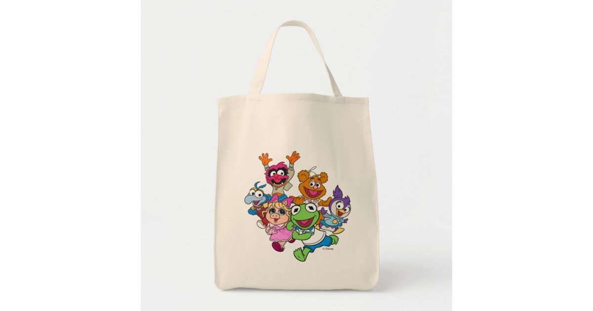 Muppet Babies Tote Bag | Zazzle