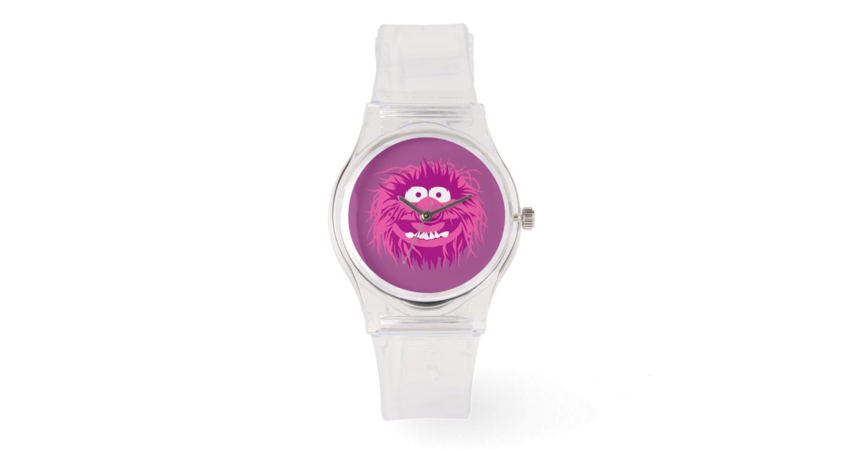 Muppets Animal 2 Watch | Zazzle