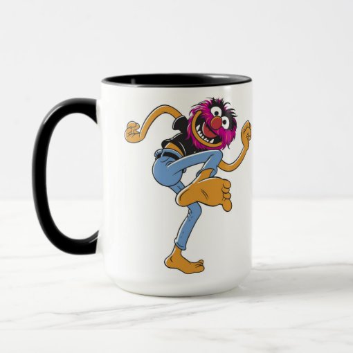 Muppets Animal Disney Mug | Zazzle