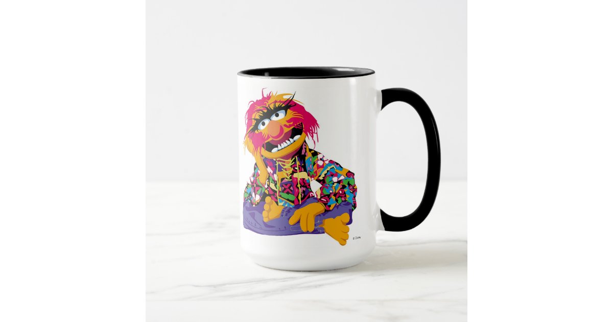 Muppets - Animal Disney Mug | Zazzle