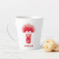 Muppets' Beaker Disney Latte Mug | Zazzle