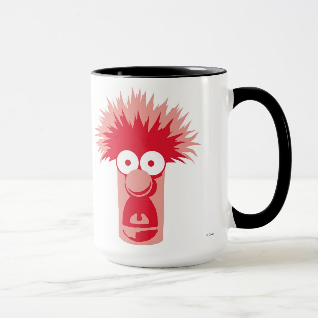 Muppets' Beaker Disney Mug | Zazzle