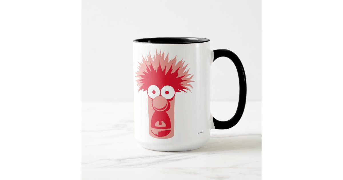Muppets' Beaker Disney Mug | Zazzle