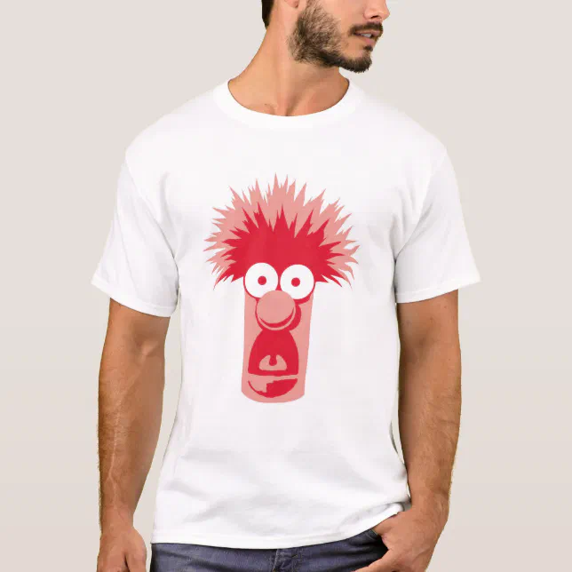 Muppets' Beaker Disney T-Shirt | Zazzle