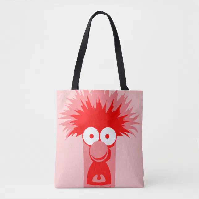 Muppets' Beaker Disney Tote Bag | Zazzle