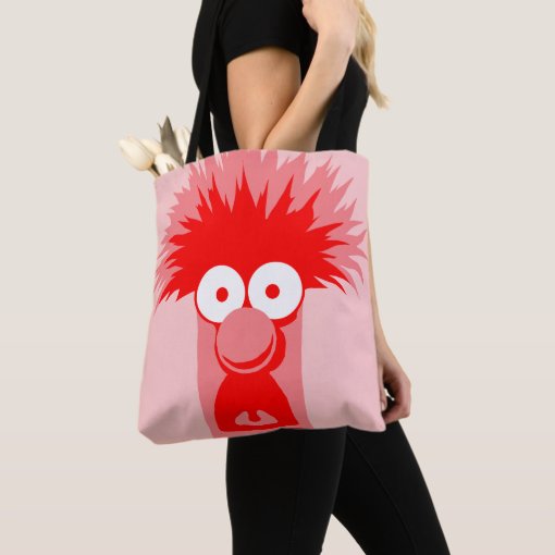 Muppets' Beaker Disney Tote Bag | Zazzle