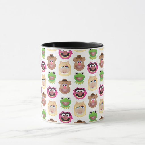 Muppets Emoji Mug | Zazzle