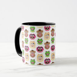 Muppets Emoji Mug | Zazzle