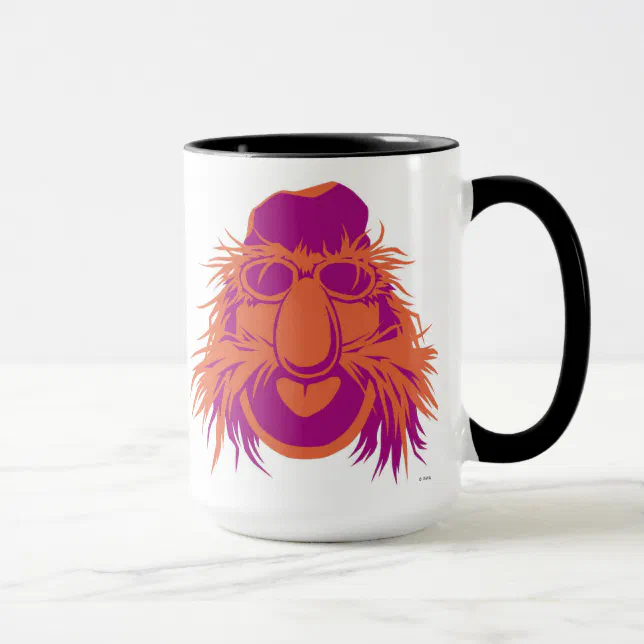 Muppets Floyd Disney Mug | Zazzle