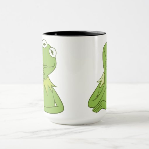Muppets' Kermit the Frog Disney Mug | Zazzle
