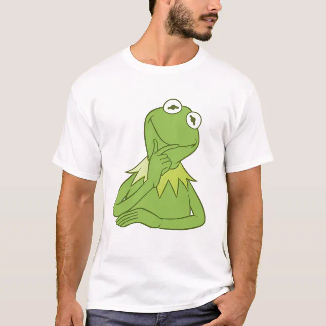 Muppets' Kermit the Frog Disney T-Shirt | Zazzle
