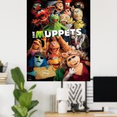 Muppets Most Wanted | Movie Poster | Zazzle