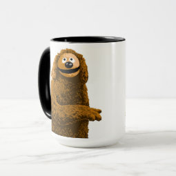 Muppets' Rowlf Disney Mug | Zazzle