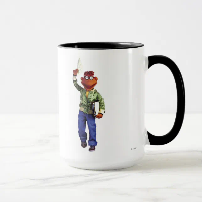 Muppets' Scooter Disney Mug | Zazzle