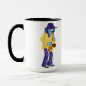 Muppets Zoot playing a saxophone Disney Mug | Zazzle