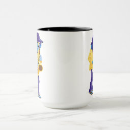 Muppets Zoot playing a saxophone Disney Mug | Zazzle