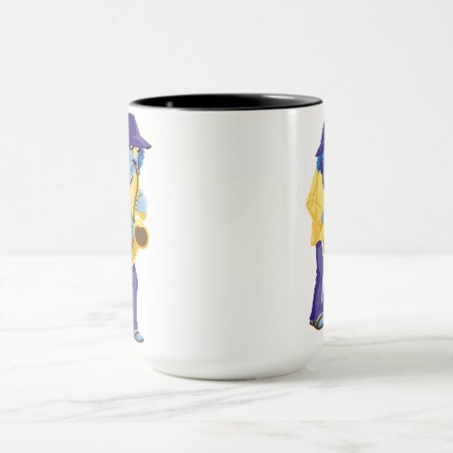 Muppets Zoot playing a saxophone Disney Mug | Zazzle