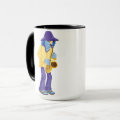 Muppets Zoot playing a saxophone Disney Mug | Zazzle