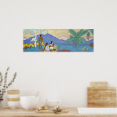 Mural - Arman Manookian Poster | Zazzle