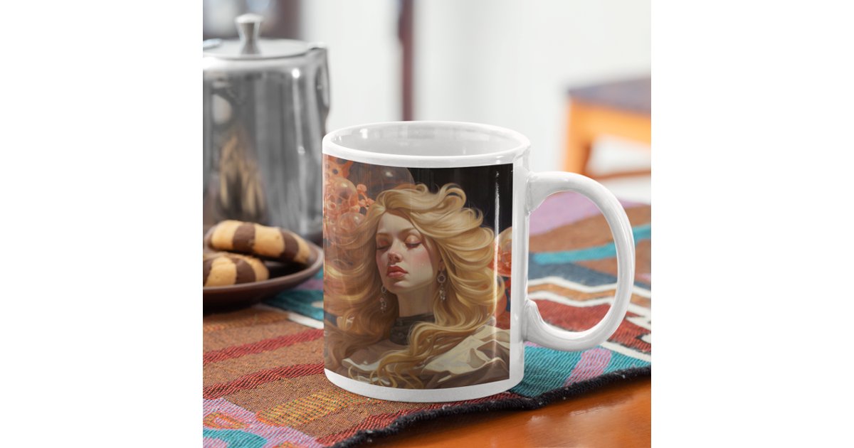 Mural Tag version 18 Coffee Mug | Zazzle
