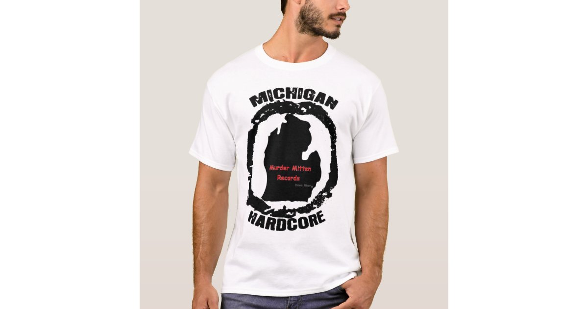 murder mitten records T-Shirt | Zazzle