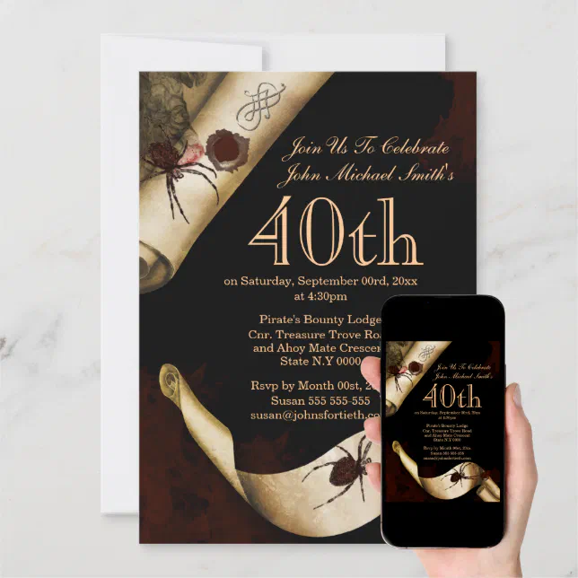 Murder mystery investigation whodunnit invitation | Zazzle