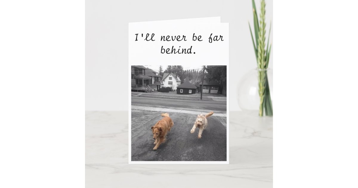 Murray Greeting Card | Zazzle