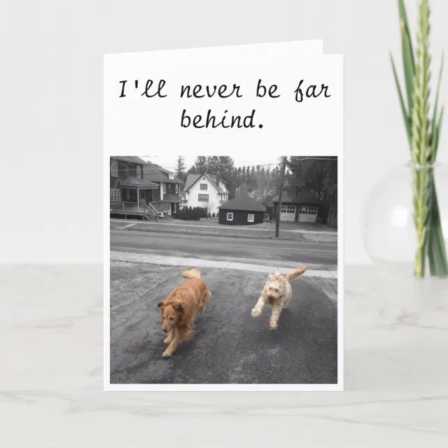 Murray Greeting Card | Zazzle