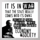 Murray Rothbard Anti-War Anti-State Libertarian Poster | Zazzle