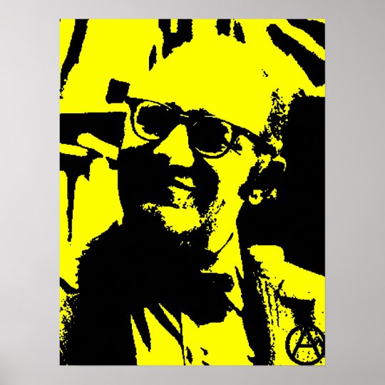Murray Rothbard Poster | Zazzle.com