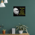 Murray Rothbard Poster | Zazzle