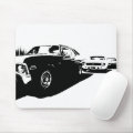 Muscle Car Mousepad | Zazzle