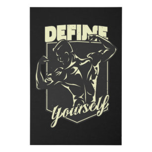 Bodybuilding Slogan Gifts on Zazzle