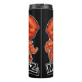 MUSCLEHEDZ 25TH ANNIVERSARY THERMAL TUMBLER | Zazzle